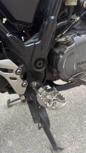 Zils Yamaha XT 2011 Viļņa, ar dzinēja tilpumu 0.66 L un nobraukumu 50 tūkst. km par 4490 €, foto 12 vietnē AUTOMOTO.COM.LV