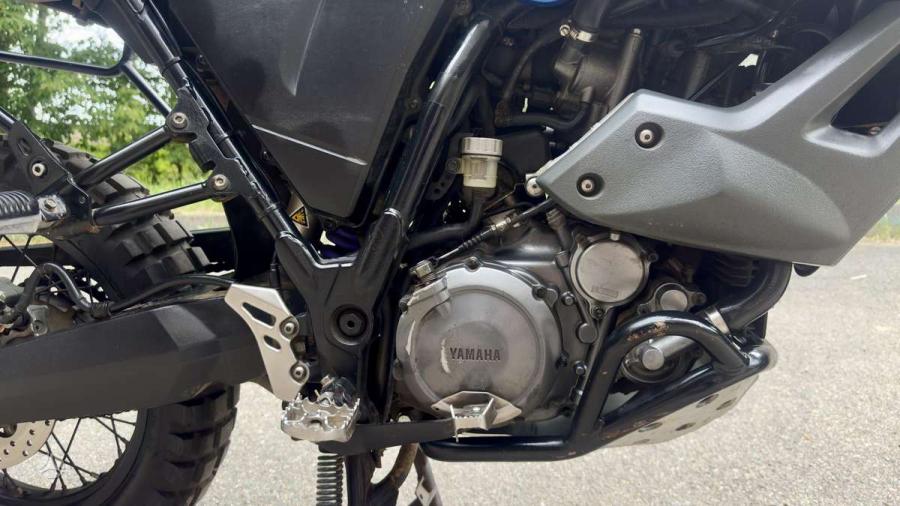 Zils Yamaha XT 2011 Viļņa, ar dzinēja tilpumu 0.66 L un nobraukumu 50 tūkst. km par 4490 €, foto 14 vietnē AUTOMOTO.COM.LV