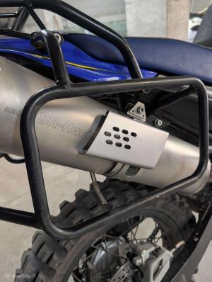 Zils Yamaha XT 2012 Viļņa, ar dzinēja tilpumu 0.66 L un nobraukumu 40 tūkst. km par 4250 €, foto 8 vietnē AUTOMOTO.COM.LV
