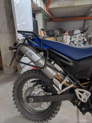 Zils Yamaha XT 2012 Viļņa, ar dzinēja tilpumu 0.66 L un nobraukumu 40 tūkst. km par 4250 €, foto 9 vietnē AUTOMOTO.COM.LV