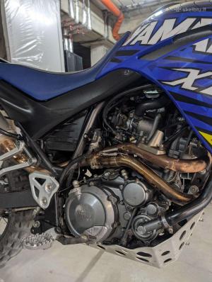 Zils Yamaha XT 2012 Viļņa, ar dzinēja tilpumu 0.66 L un nobraukumu 40 tūkst. km par 4250 €, foto 10 vietnē AUTOMOTO.COM.LV