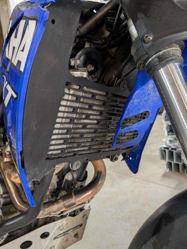 Zils Yamaha XT 2012 Viļņa, ar dzinēja tilpumu 0.66 L un nobraukumu 40 tūkst. km par 4250 €, foto 10 vietnē AUTOMOTO.COM.LV