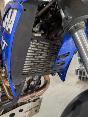 Zils Yamaha XT 2012 Viļņa, ar dzinēja tilpumu 0.66 L un nobraukumu 40 tūkst. km par 4250 €, foto 11 vietnē AUTOMOTO.COM.LV