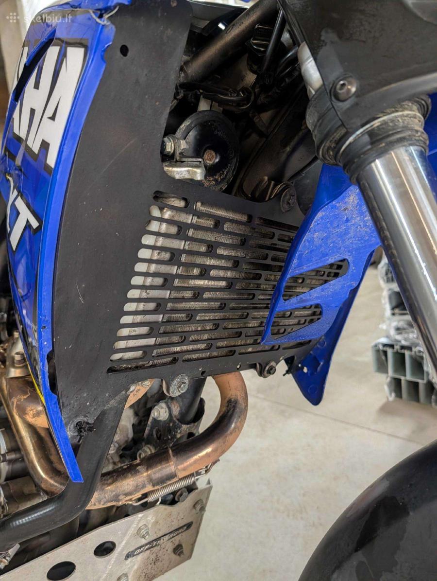 Zils Yamaha XT 2012 Viļņa, ar dzinēja tilpumu 0.66 L un nobraukumu 40 tūkst. km par 4250 €, foto 11 vietnē AUTOMOTO.COM.LV