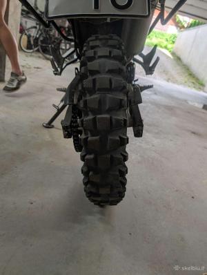 Zils Yamaha XT 2012 Viļņa, ar dzinēja tilpumu 0.66 L un nobraukumu 40 tūkst. km par 4250 €, foto 19 vietnē AUTOMOTO.COM.LV