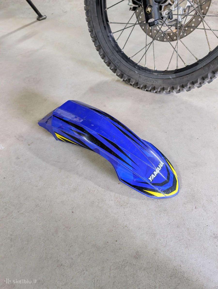 Zils Yamaha XT 2012 Viļņa, ar dzinēja tilpumu 0.66 L un nobraukumu 40 tūkst. km par 4250 €, foto 21 vietnē AUTOMOTO.COM.LV