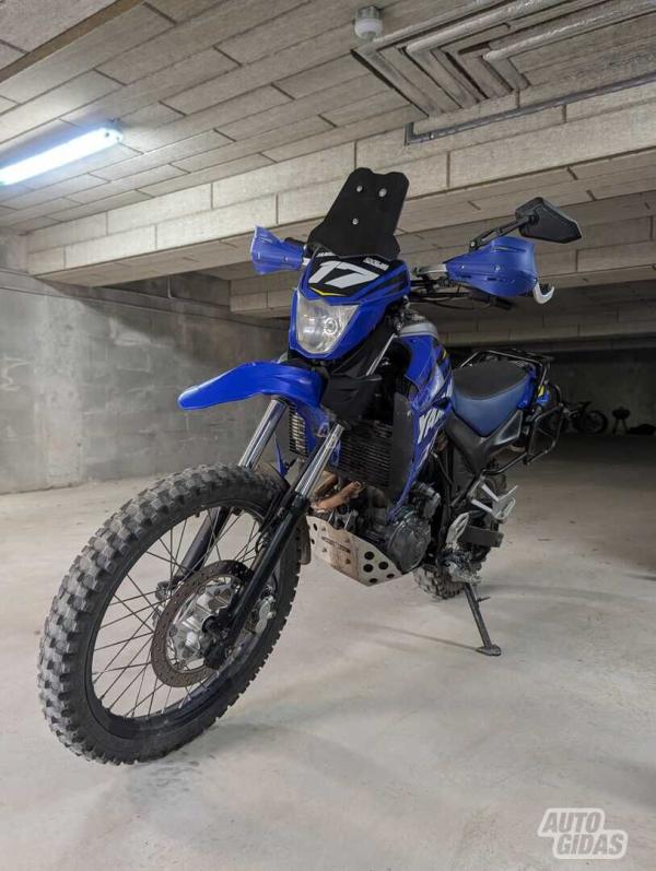 Zils Yamaha XT 2012 Viļņa, ar dzinēja tilpumu 0.00 L un nobraukumu 40 tūkst. km par 4250 €, foto 1 vietnē AUTOMOTO.COM.LV