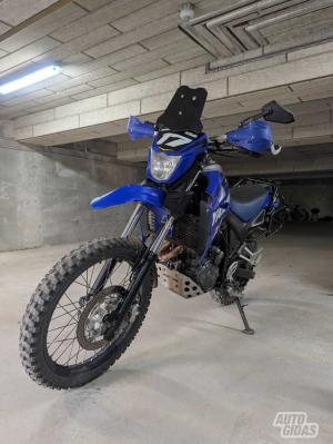 Zils Yamaha XT 2012 Viļņa, ar dzinēja tilpumu 0.00 L un nobraukumu 40 tūkst. km par 4250 €, foto  vietnē AUTOMOTO.COM.LV