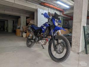 Синий Ямаха XT 2012 в Вильнюс, объемом двигателя 0.00 л и пробегом 40 тыс. км за 4250 €, фото 3 на AUTOMOTO.COM.LV