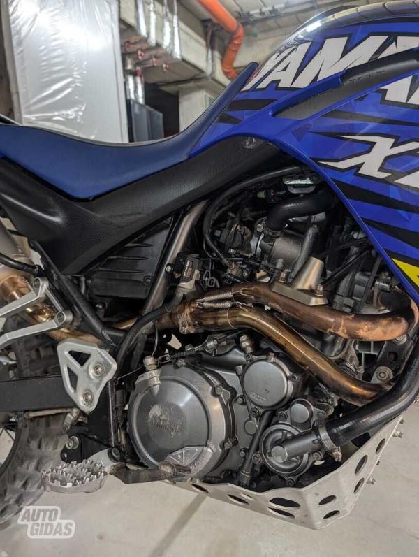 Zils Yamaha XT 2012 Viļņa, ar dzinēja tilpumu 0.00 L un nobraukumu 40 tūkst. km par 4250 €, foto 5 vietnē AUTOMOTO.COM.LV