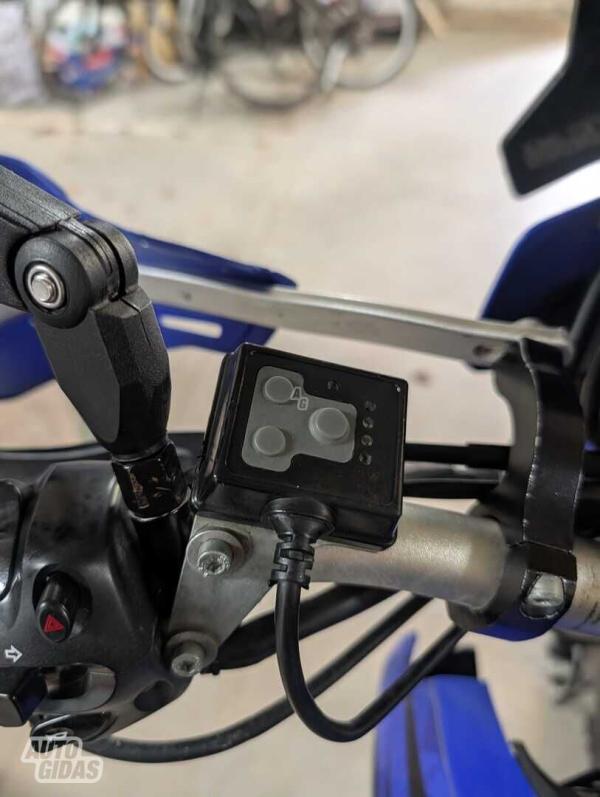 Zils Yamaha XT 2012 Viļņa, ar dzinēja tilpumu 0.00 L un nobraukumu 40 tūkst. km par 4250 €, foto 8 vietnē AUTOMOTO.COM.LV
