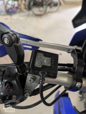 Синий Ямаха XT 2012 в Вильнюс, объемом двигателя 0.00 л и пробегом 40 тыс. км за 4250 €, фото 9 на AUTOMOTO.COM.LV