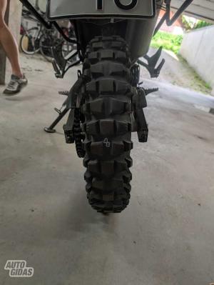 Синий Ямаха XT 2012 в Вильнюс, объемом двигателя 0.00 л и пробегом 40 тыс. км за 4250 €, фото 12 на AUTOMOTO.COM.LV
