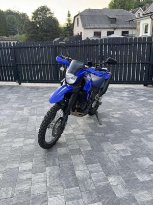 Zils Yamaha XT 2013 Viļņa, ar dzinēja tilpumu 0.66 L un nobraukumu 33 tūkst. km par 4699 €, foto 3 vietnē AUTOMOTO.COM.LV
