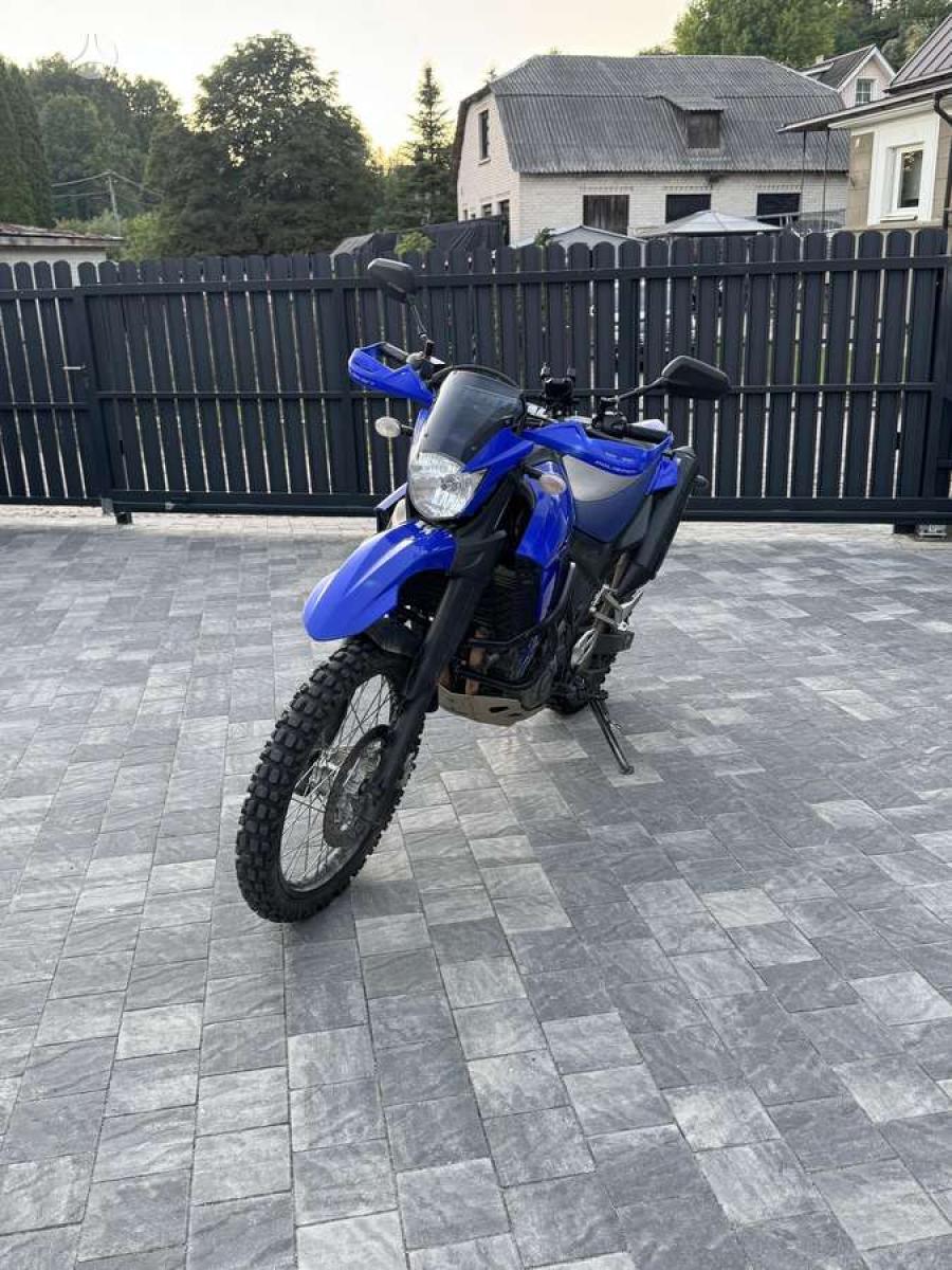 Zils Yamaha XT 2013 Viļņa, ar dzinēja tilpumu 0.66 L un nobraukumu 33 tūkst. km par 4699 €, foto 3 vietnē AUTOMOTO.COM.LV