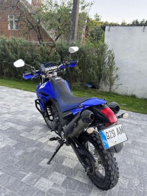 Zils Yamaha XT 2013 Viļņa, ar dzinēja tilpumu 0.66 L un nobraukumu 33 tūkst. km par 4699 €, foto 5 vietnē AUTOMOTO.COM.LV