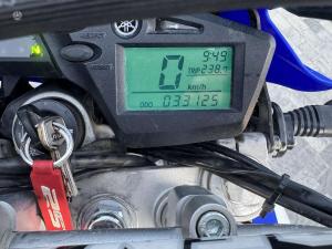 Zils Yamaha XT 2013 Viļņa, ar dzinēja tilpumu 0.66 L un nobraukumu 33 tūkst. km par 4699 €, foto 7 vietnē AUTOMOTO.COM.LV