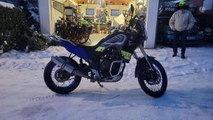 Zils Yamaha XT 2020 Klaipėda, ar dzinēja tilpumu 0.70 L un nobraukumu 34 tūkst. km par 7900 €, foto 2 vietnē AUTOMOTO.COM.LV