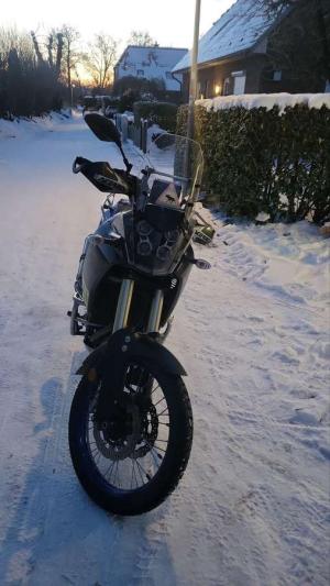 Zils Yamaha XT 2020 Klaipėda, ar dzinēja tilpumu 0.70 L un nobraukumu 34 tūkst. km par 7900 €, foto 6 vietnē AUTOMOTO.COM.LV