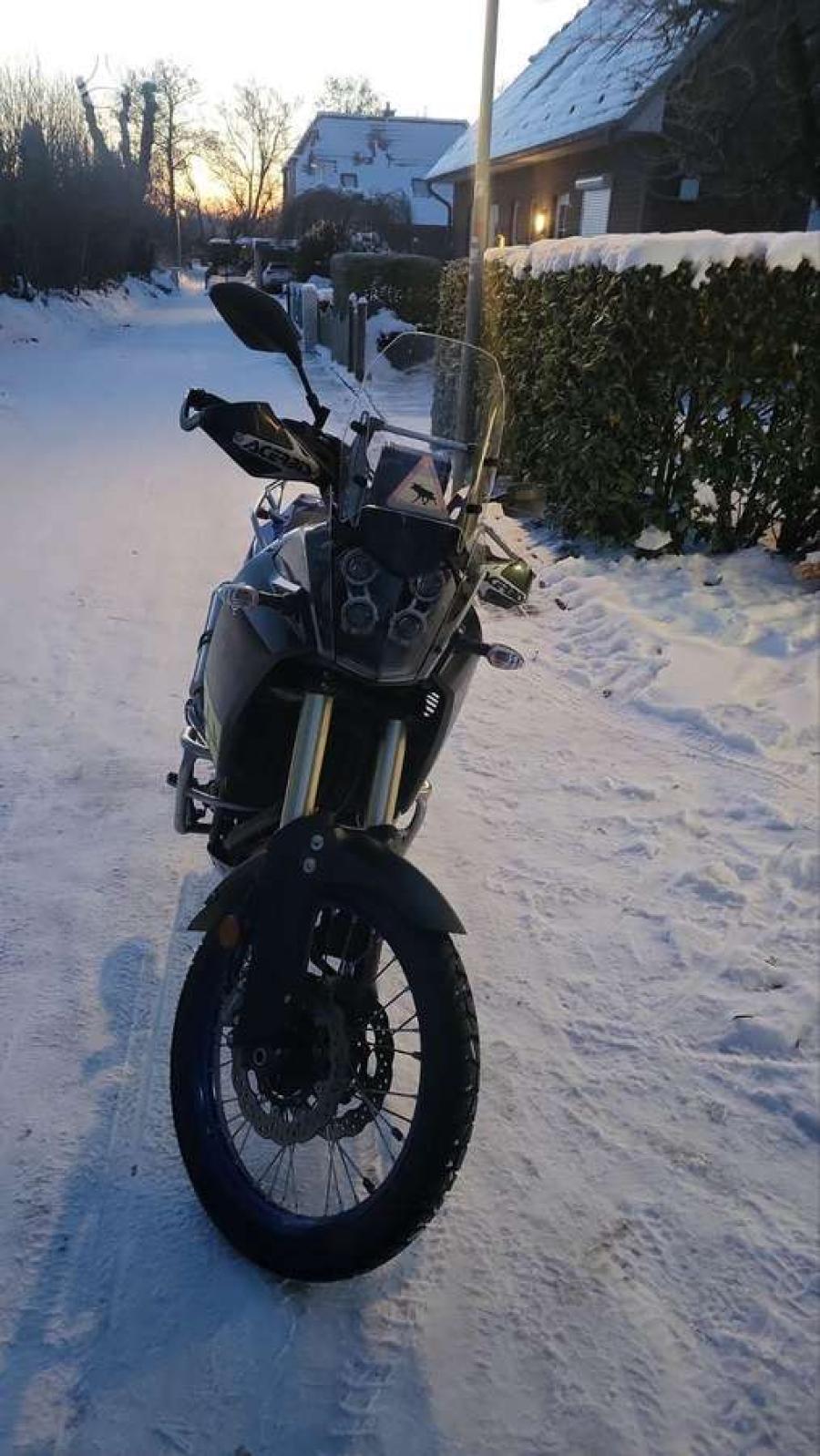Zils Yamaha XT 2020 Klaipėda, ar dzinēja tilpumu 0.70 L un nobraukumu 34 tūkst. km par 7900 €, foto 6 vietnē AUTOMOTO.COM.LV