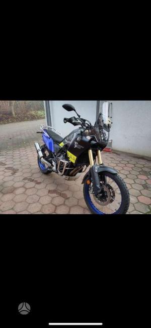 Zils Yamaha XT 2020 Klaipėda, ar dzinēja tilpumu 0.70 L un nobraukumu 34 tūkst. km par 7900 €, foto 27 vietnē AUTOMOTO.COM.LV