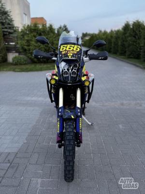 Blue Yamaha XT 2020 in Vilnius, with an engine capacity of 0.70 L and mileage of 26 thousand km for 9999 €, photo 4 on AUTOMOTO.COM.LV