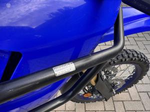Blue Yamaha XT 2022 in Vilnius, with an engine capacity of 0.70 L and mileage of 9 thousand km for 8900 €, photo 5 on AUTOMOTO.COM.LV