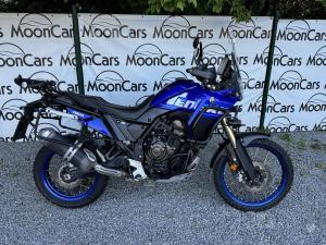 Blue Yamaha XT 2022 in Vilnius, with an engine capacity of 0.69 L and mileage of 21 thousand km for 8500 €, photo 3 on AUTOMOTO.COM.LV