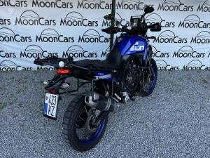 Blue Yamaha XT 2022 in Vilnius, with an engine capacity of 0.69 L and mileage of 21 thousand km for 8500 €, photo 4 on AUTOMOTO.COM.LV