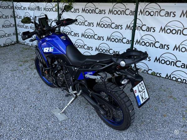 Синий Ямаха XT 2022 в Вильнюс, объемом двигателя 0.69 л и пробегом 21 тыс. км за 8500 €, фото 6 на AUTOMOTO.COM.LV