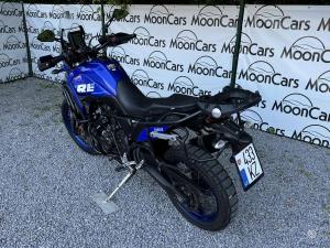Blue Yamaha XT 2022 in Vilnius, with an engine capacity of 0.69 L and mileage of 21 thousand km for 8500 €, photo 7 on AUTOMOTO.COM.LV
