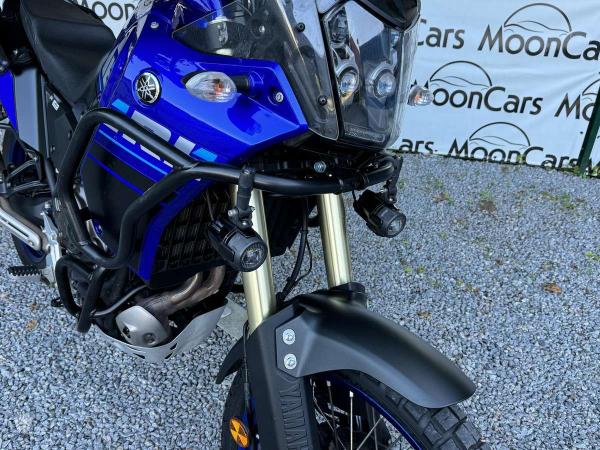 Синий Ямаха XT 2022 в Вильнюс, объемом двигателя 0.69 л и пробегом 21 тыс. км за 8500 €, фото 7 на AUTOMOTO.COM.LV