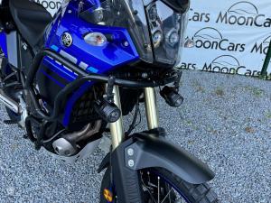 Blue Yamaha XT 2022 in Vilnius, with an engine capacity of 0.69 L and mileage of 21 thousand km for 8500 €, photo 8 on AUTOMOTO.COM.LV