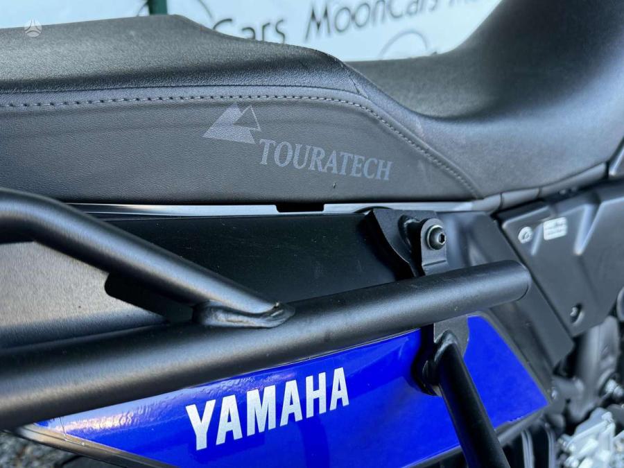 Blue Yamaha XT 2022 in Vilnius, with an engine capacity of 0.69 L and mileage of 21 thousand km for 8500 €, photo 9 on AUTOMOTO.COM.LV