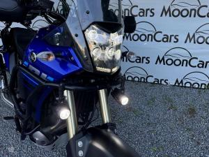 Blue Yamaha XT 2022 in Vilnius, with an engine capacity of 0.69 L and mileage of 21 thousand km for 8500 €, photo 13 on AUTOMOTO.COM.LV
