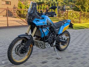 Синий Ямаха XT 2022 в Вильнюс, объемом двигателя 0.69 л и пробегом 11 тыс. км за 10900 €, фото 3 на AUTOMOTO.COM.LV
