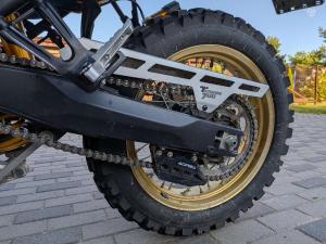 Синий Ямаха XT 2022 в Вильнюс, объемом двигателя 0.69 л и пробегом 11 тыс. км за 10900 €, фото 8 на AUTOMOTO.COM.LV