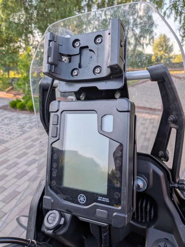 Синий Ямаха XT 2022 в Вильнюс, объемом двигателя 0.69 л и пробегом 11 тыс. км за 10900 €, фото 9 на AUTOMOTO.COM.LV