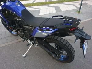 Blue Yamaha XT 2023 in Panevezys, with an engine capacity of 0.69 L and mileage of 23 thousand km for 8800 €, photo 7 on AUTOMOTO.COM.LV