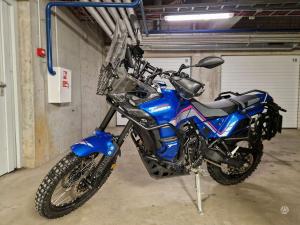 Zils Yamaha XT 2024 Viļņa, ar dzinēja tilpumu 0.69 L un nobraukumu 18 tūkst. km par 10900 €, foto 4 vietnē AUTOMOTO.COM.LV