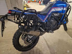 Zils Yamaha XT 2024 Viļņa, ar dzinēja tilpumu 0.69 L un nobraukumu 18 tūkst. km par 10900 €, foto 9 vietnē AUTOMOTO.COM.LV