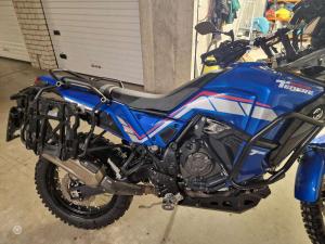 Zils Yamaha XT 2024 Viļņa, ar dzinēja tilpumu 0.69 L un nobraukumu 18 tūkst. km par 10900 €, foto 10 vietnē AUTOMOTO.COM.LV