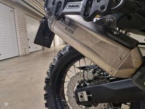Zils Yamaha XT 2024 Viļņa, ar dzinēja tilpumu 0.69 L un nobraukumu 18 tūkst. km par 10900 €, foto 11 vietnē AUTOMOTO.COM.LV