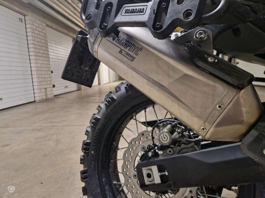 Zils Yamaha XT 2024 Viļņa, ar dzinēja tilpumu 0.69 L un nobraukumu 18 tūkst. km par 10900 €, foto 11 vietnē AUTOMOTO.COM.LV