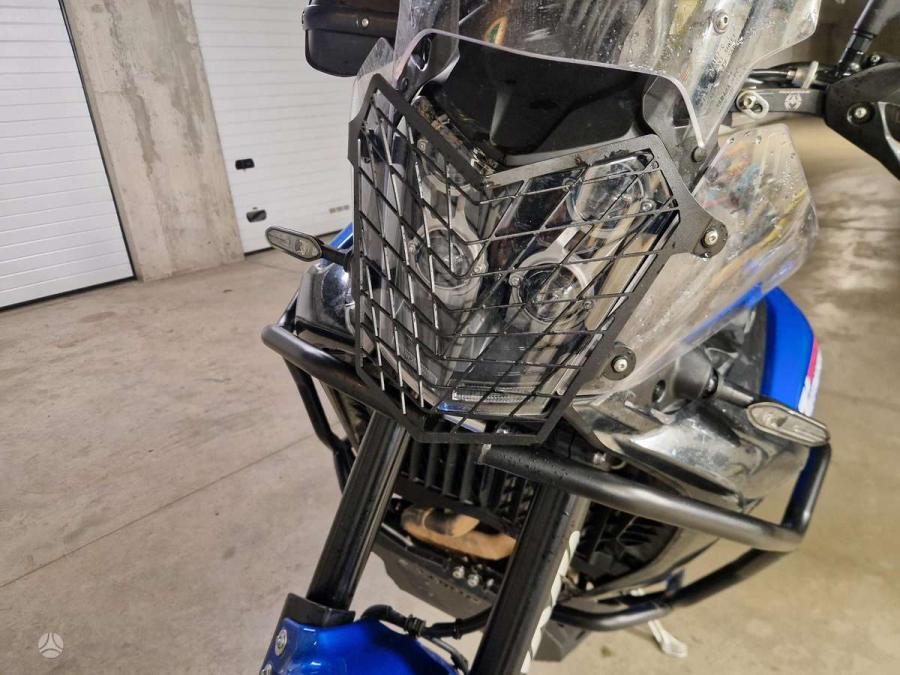 Zils Yamaha XT 2024 Viļņa, ar dzinēja tilpumu 0.69 L un nobraukumu 18 tūkst. km par 10900 €, foto 14 vietnē AUTOMOTO.COM.LV