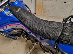 Zils Yamaha XT 2024 Viļņa, ar dzinēja tilpumu 0.69 L un nobraukumu 18 tūkst. km par 10900 €, foto 16 vietnē AUTOMOTO.COM.LV