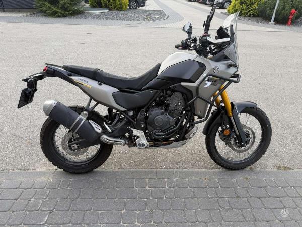 Yamaha XT 2026 in Vilnius on AUTOMOTO.COM.LV Brown Yamaha XT 2026 in Vilnius, with an engine capacity of 0.70 L and mileage of 2 thousand km for 10800 €, photo 1 on AUTOMOTO.COM.LV