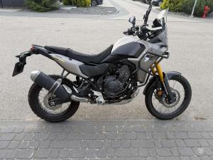 Brown Yamaha XT 2026 in Vilnius, with an engine capacity of 0.70 L and mileage of 2 thousand km for 10800 €, photo 1 on AUTOMOTO.COM.LV