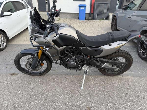 Yamaha XT 2026 in Vilnius on AUTOMOTO.COM.LV Brown Yamaha XT 2026 in Vilnius, with an engine capacity of 0.70 L and mileage of 2 thousand km for 10800 €, photo 3 on AUTOMOTO.COM.LV