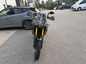 Brown Yamaha XT 2026 in Vilnius, with an engine capacity of 0.70 L and mileage of 2 thousand km for 10800 €, photo 4 on AUTOMOTO.COM.LV